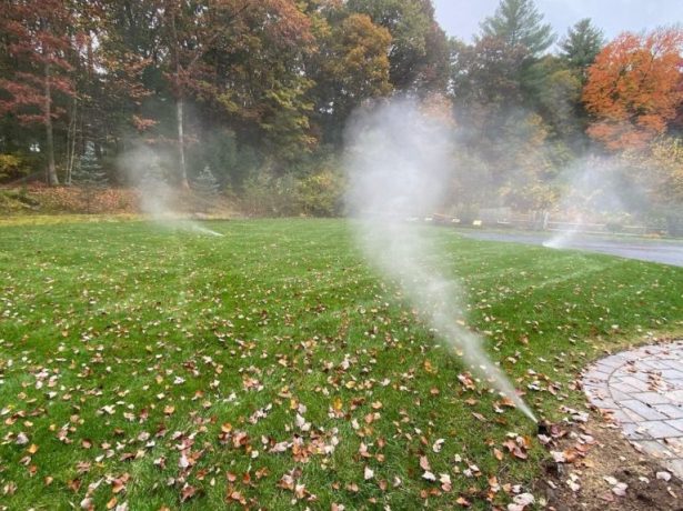 Irrigation Winterizing - ChesterfieldSprinklers.com